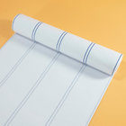 Custom latex elastic band woven soft wide rubber elastic abdominal band for postpartum abdominal binder