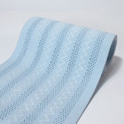 OEM/ODM custom medical bandage 180mm blue abdominal binder elastic wide webbing band