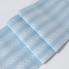 OEM/ODM custom medical bandage 180mm blue abdominal binder elastic wide webbing band