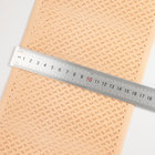Durable custom wide medical elastic strap latex elastic waistband for medical equipment wristbands abdominal belt
