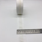 45mm Nylon spandex elastic band soft  mesh webbing for underwear with waist belt belly band