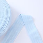 Custom Waist Band elastic Woven Jacquard Tape for Bags Garment Home Textile nylon strap band webbing