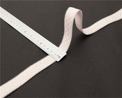 2.1CM Custom Logo Polyester Spandex Jacquard Webbing Tape for Underwear Bra Home Textile