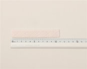 2.1CM Custom Logo Polyester Spandex Jacquard Webbing Tape for Underwear Bra Home Textile
