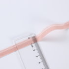 Custom nylon spandex bra underwear strap elastic band webbing tape for sewing