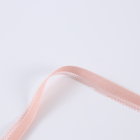 Custom nylon spandex bra underwear strap elastic band webbing tape for sewing