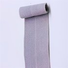 Free samples knitted nylon elastic bias binding tape fold over elastic band webbing  for clothing underwear