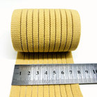 Free samples custom medical elastic band Wide plastic elastic belt belly wrap fish silk elastic belt slimming belts