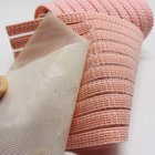 Verified factory custom medical elastic band fish silk elastic webbing  strap tape for abdominal waist support belt